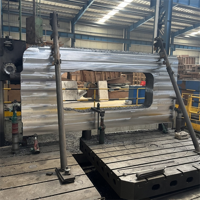 Cast Mill Housing for Rolling Mill - Buy mill housing, mill house, mill ...